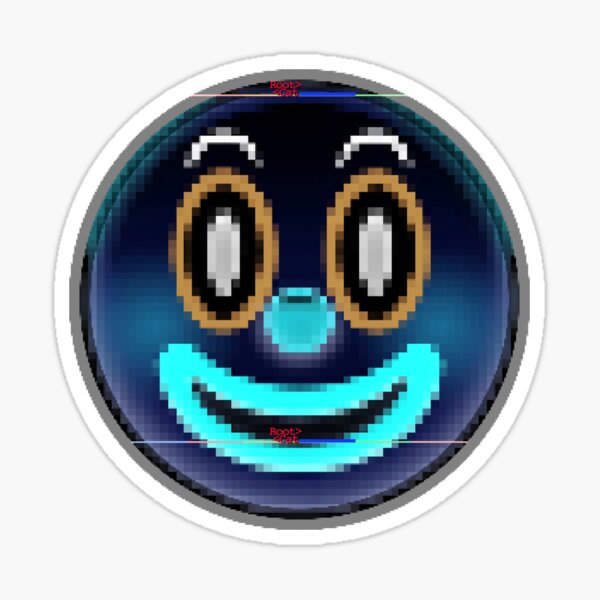 "Emoji Coon (336)" Sticker by Grimm-Land | Redbubble