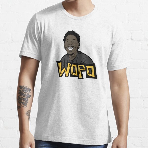 "Jimmy Wopo" T-shirt for Sale by RTurnerDesigns | Redbubble | jimmy t ...
