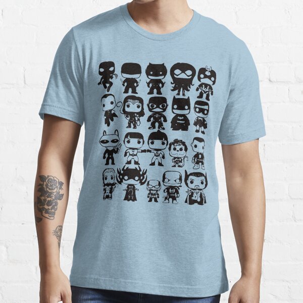"Funko Pop Out of Box collection" T-shirt for Sale by Badsign769 ...