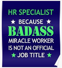 Funny Hr Posters | Redbubble