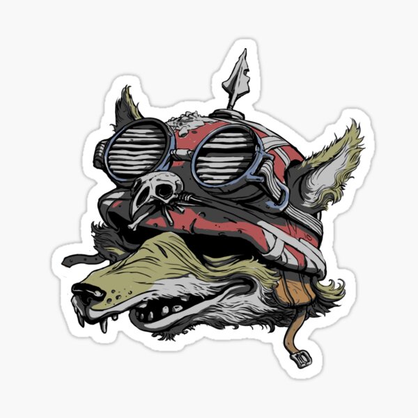 "Axel" Sticker for Sale by nicholasknudson | Redbubble