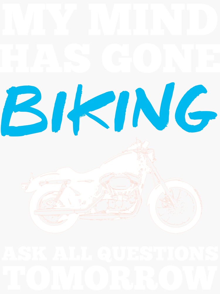 "Biker motorcycle rider" Sticker by EduardBeck | Redbubble