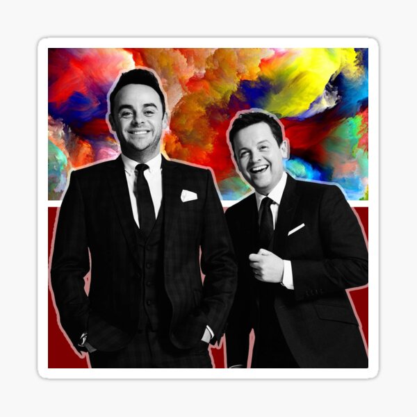 Ant And Dec Gifts & Merchandise | Redbubble