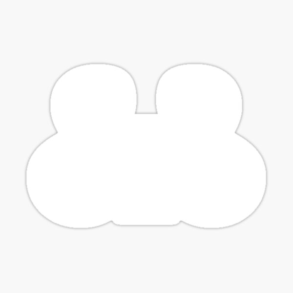 "Mirrored Ampersand Britannic Bold" Sticker by doubledagger | Redbubble