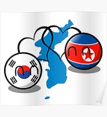 Countryballs Posters | Redbubble