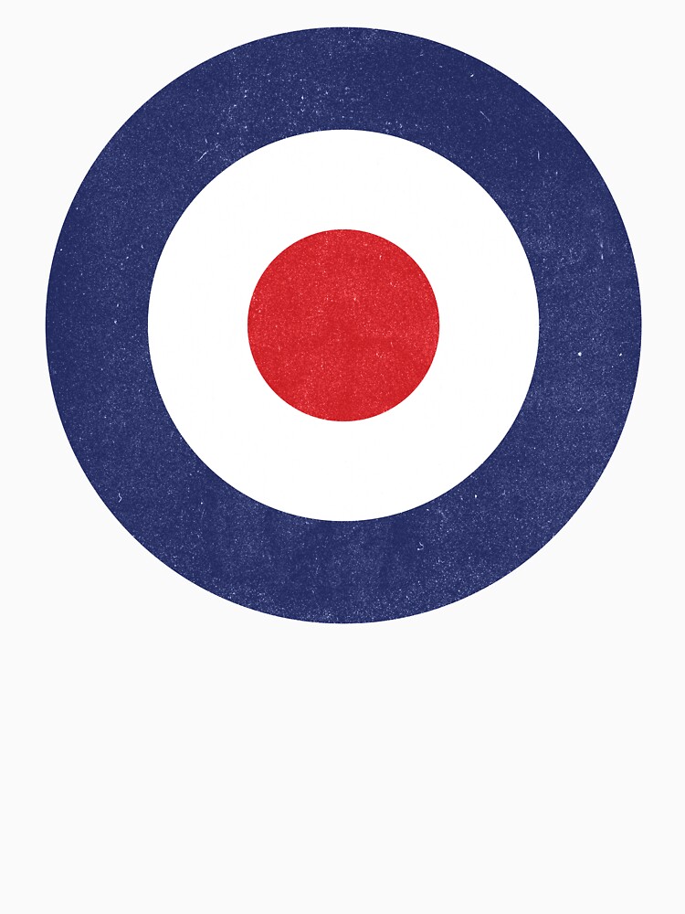"Mod 60s Pop Art Target" Essential T-Shirt for Sale by SeaGreen72 ...