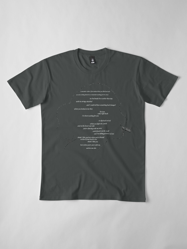 Cigarettes After Sex Merch T Shirt By Ix0r4 Redbubble