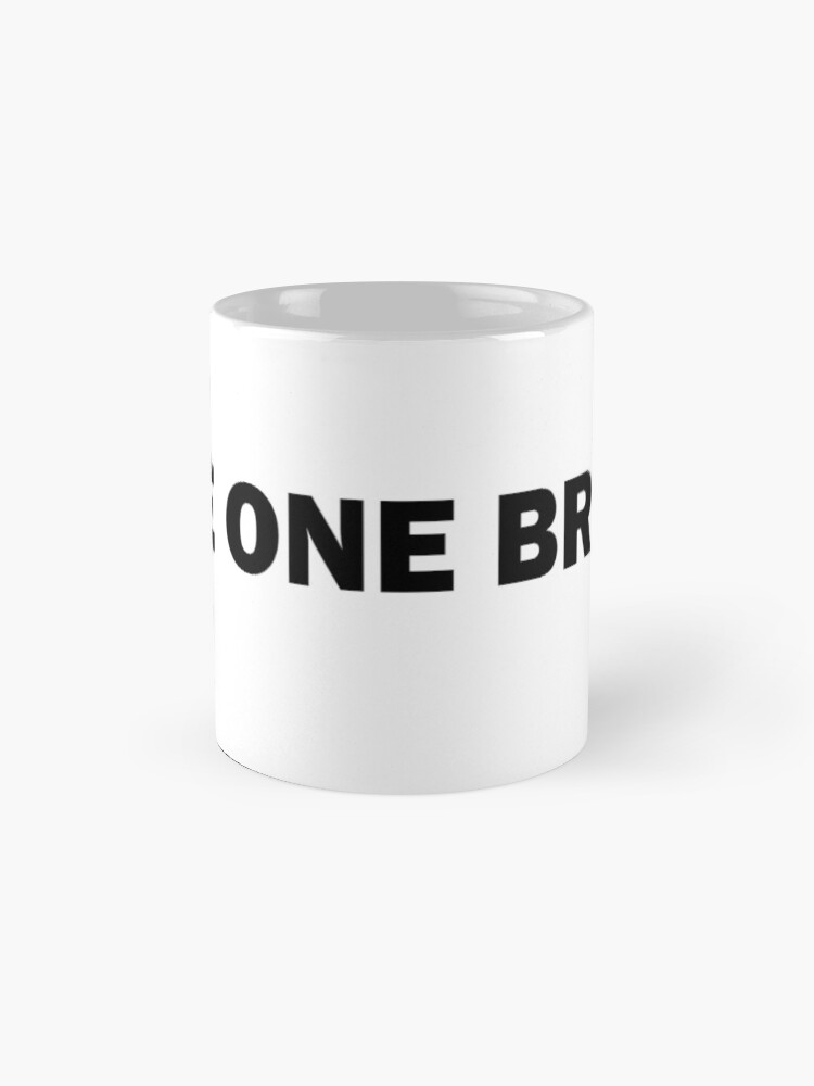 "Nice One Bruva" Mug by willibaker | Redbubble