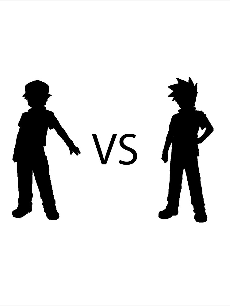 "Pokemon Red and Blue" Sticker for Sale by awesomeamazing | Redbubble