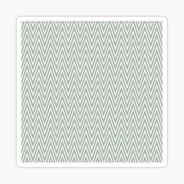 "Zig Zag" Sticker for Sale by VibrantDesign | Redbubble