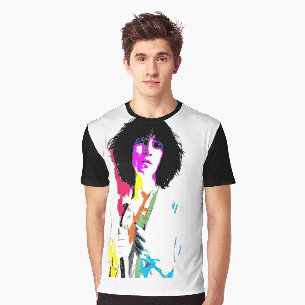 "Patti " T-shirt for Sale by Mikegraphix | Redbubble | patti smith ...