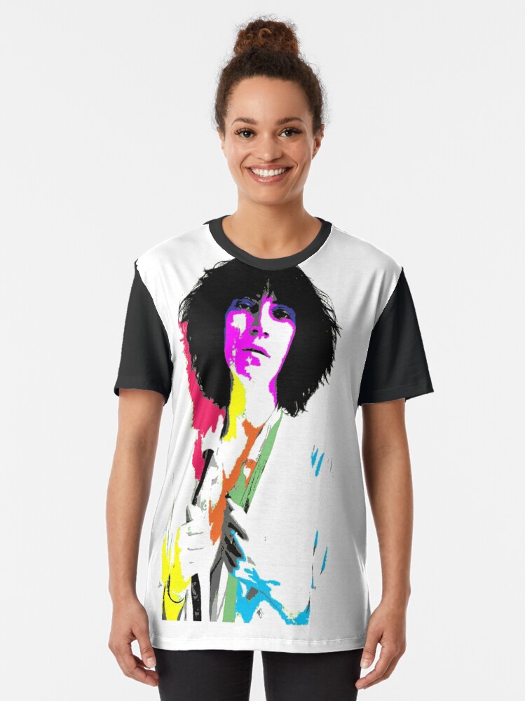 "Patti " T-shirt for Sale by Mikegraphix | Redbubble | patti smith ...