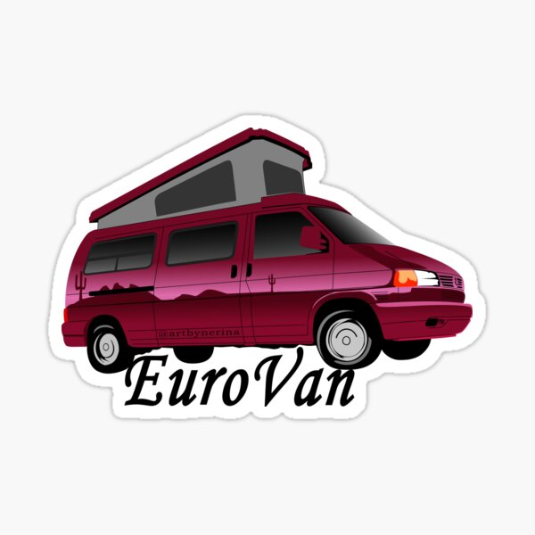 Eurovan Gifts & Merchandise | Redbubble