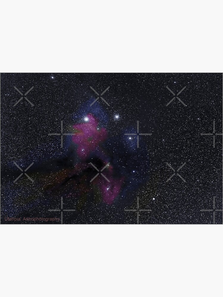 "Rho Ophiuchi Cloud Complex" Poster for Sale by Utahpia | Redbubble