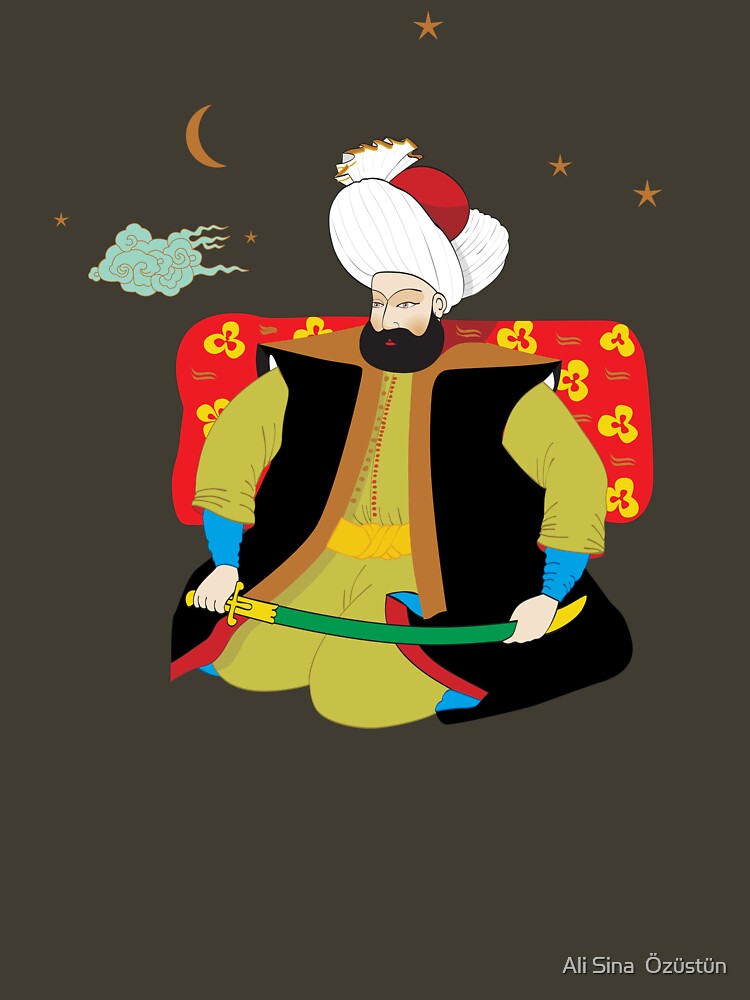 Sultan 01 T Shirt Von Asozustun Redbubble 