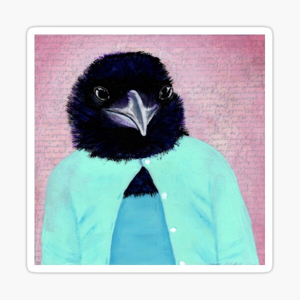 "Shawna" Sticker by CJ-ARTS | Redbubble