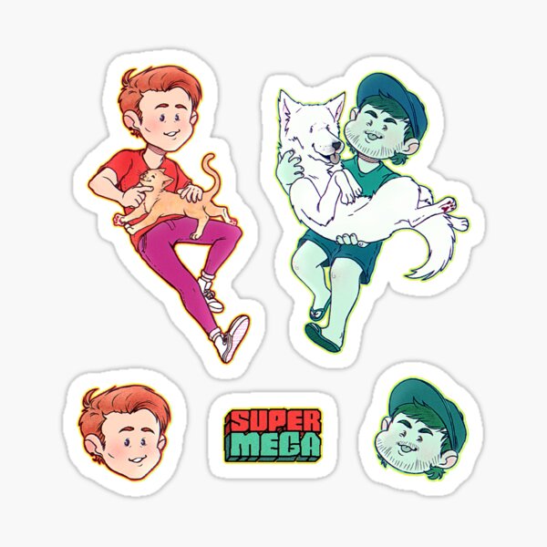 Supermega Gifts & Merchandise | Redbubble