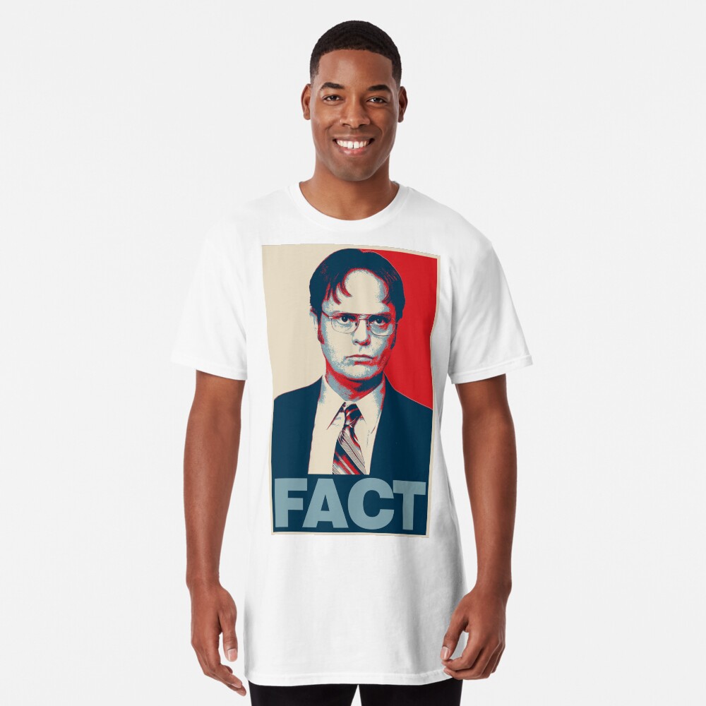 "FACT" Poster for Sale by ByteCage | Redbubble