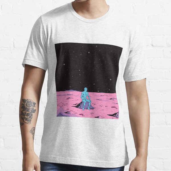 "Space Wojak (Colour)" T-shirt for Sale by LevonSan | Redbubble | wojak t-shirts - wojack t ...