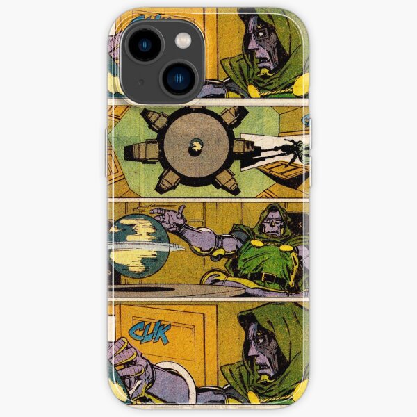 "MF DOOM" iPhone Case for Sale by 90shiphop | Redbubble