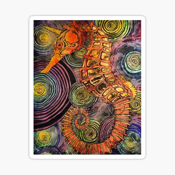 "Unipony" Sticker for Sale by DaniKent | Redbubble