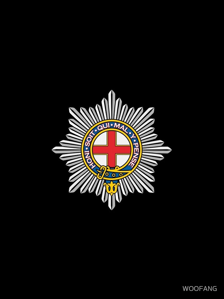 "THE COLDSTREAM GUARDS" iPhone Case for Sale by WOOFANG | Redbubble