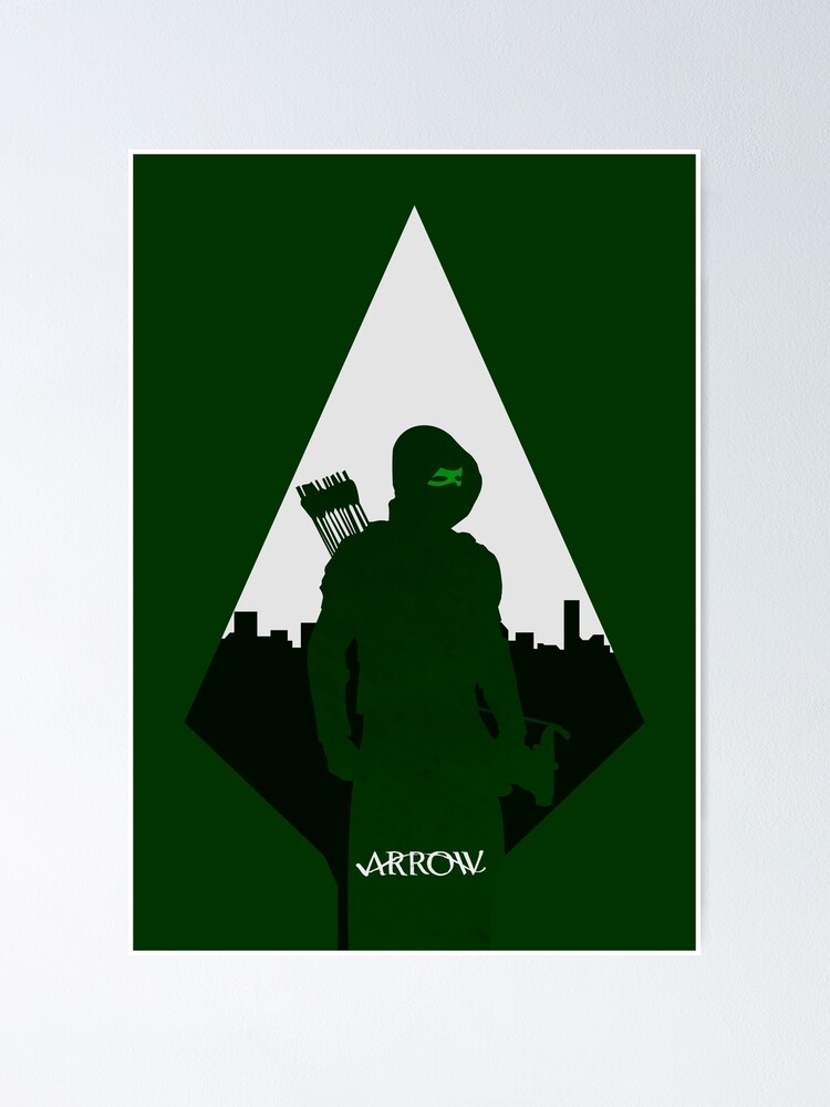 "Arrow" Poster by mateusquandt | Redbubble