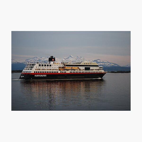 Hurtigruten Gifts & Merchandise for Sale | Redbubble