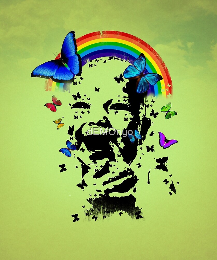 "Brainbow" by dEMOnyo | Redbubble