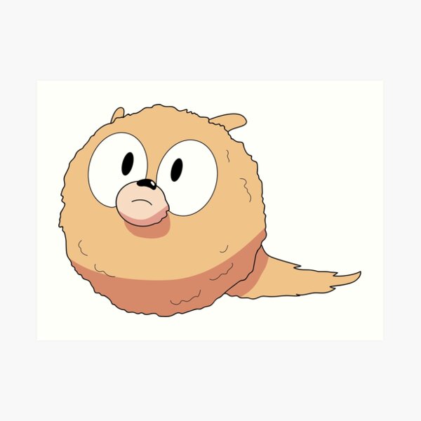 Hilda Art Prints | Redbubble