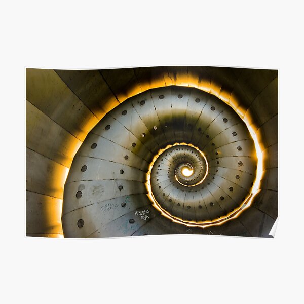 "Ring of Fire" Poster by jonnybrad2001 | Redbubble