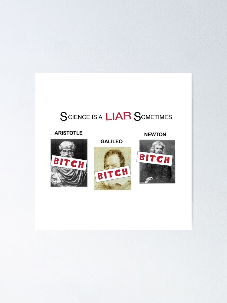 "Science is a liar sometimes - It's always sunny in Philadelphia ...