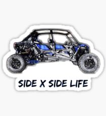 Rzr Stickers | Redbubble
