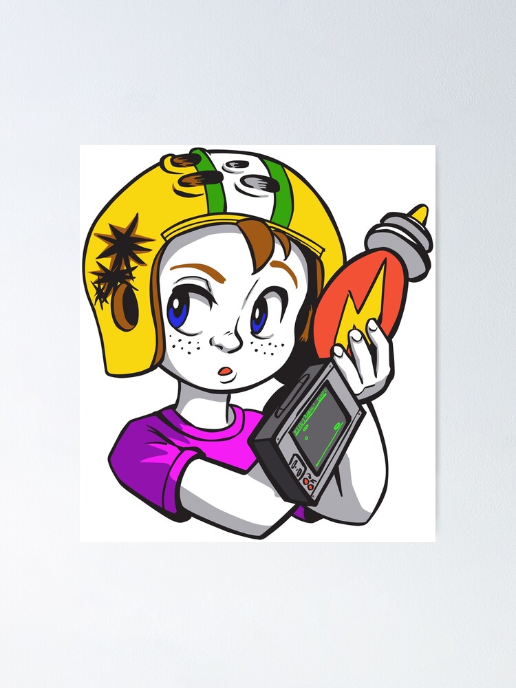 "Commander Keen - colour" Poster by tarale | Redbubble