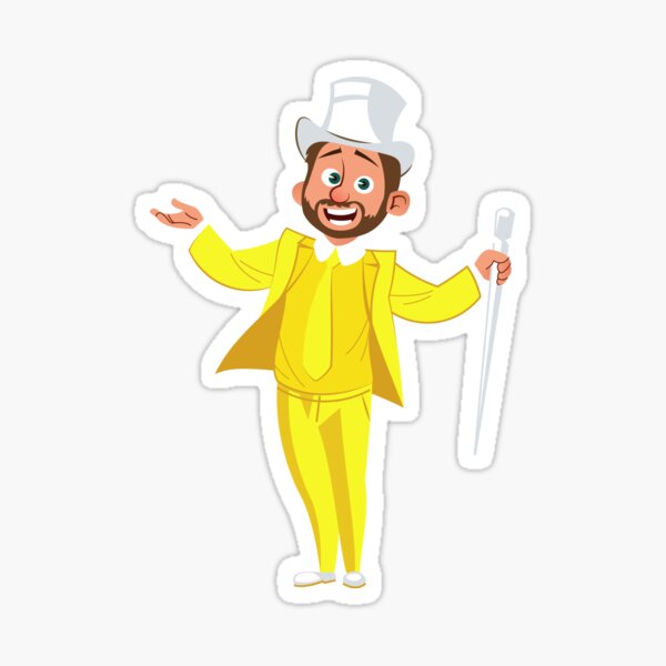 "Dayman Charlie" Sticker for Sale by Dfassna1 | Redbubble