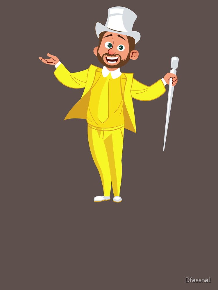 "Dayman Charlie" T-shirt for Sale by Dfassna1 | Redbubble | its always ...