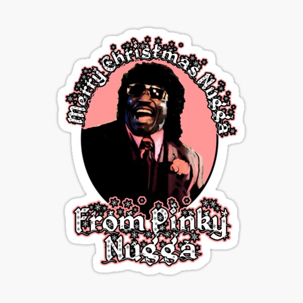 "Pinky" Sticker for Sale by Jeffrey Karnick | Redbubble