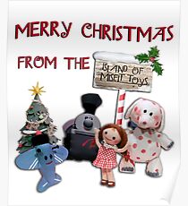 Misfit Toys Posters | Redbubble