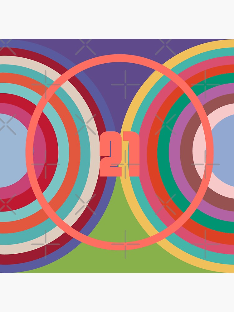 "21-COLORS- 20TH ANNIVERSARY OF PANTONE COLOR OF THE YEAR ALL 21 COLORS ...