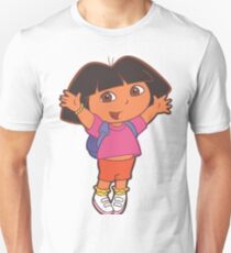 Dora the Explorer T-Shirts | Redbubble
