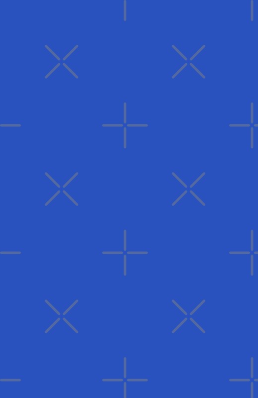 " CERULEAN BLUE - SOLID PLAN CERULEAN BLUE - DARK WARM BLUE" by ...