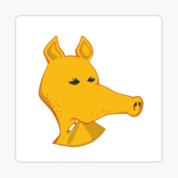 Madlib Quasimoto Stickers | Redbubble