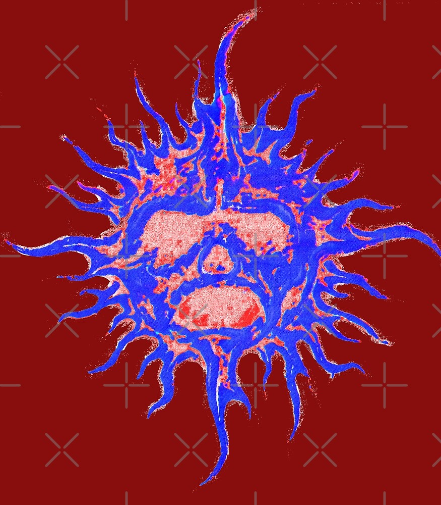 "Sol Invictus" by painterfrank | Redbubble