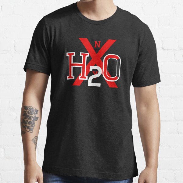 "H20 HXC" T-shirt for Sale by davalo | Redbubble | h2o t-shirts - hxc t ...
