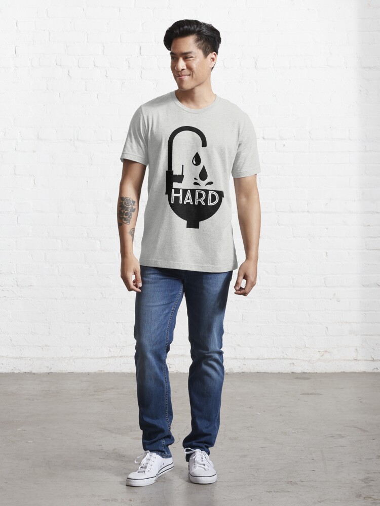 "Drip to hard" T-shirt by Johnman1414 | Redbubble