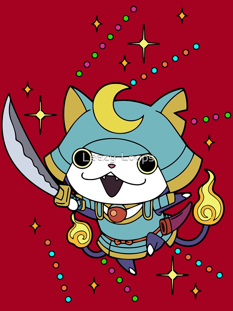 "Shogunyan" Kids T-Shirt by Leezy-Loops | Redbubble