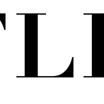 "TLH" Sticker for Sale by KarlaVazquez | Redbubble