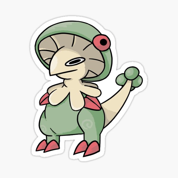 Breloom Gifts & Merchandise | Redbubble