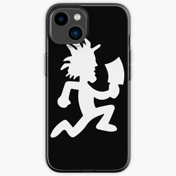 "Hatchetman Insane clown posse ICP" iPhone Case for Sale by occultart ...