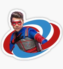 Henry Danger: Sticker | Redbubble